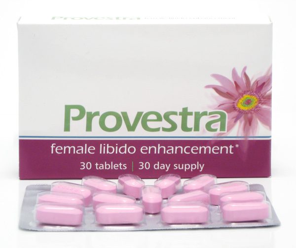 Provestra Pills: Female Libido Booster|Vaginal Dryness Supplements ...